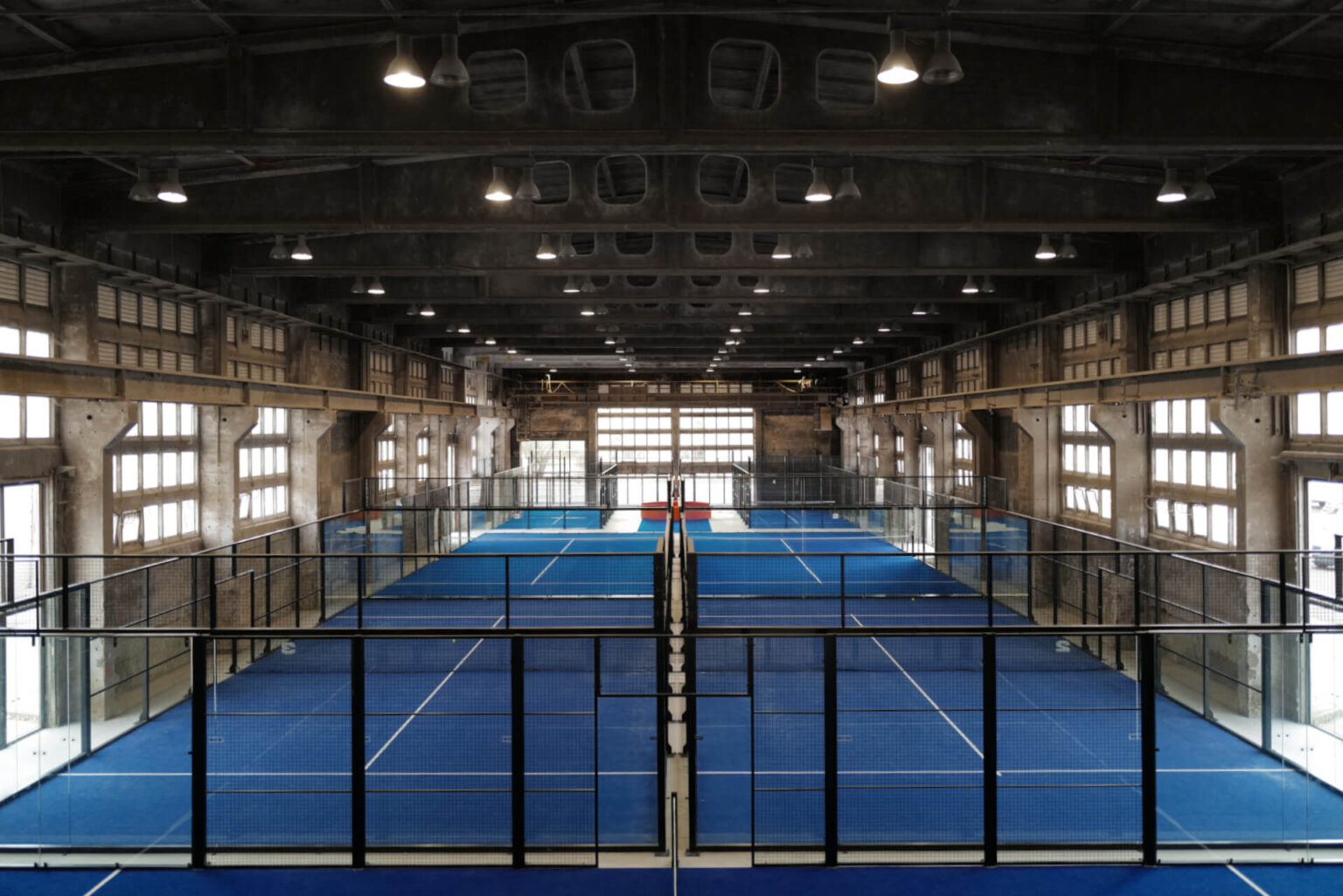 Padel in Berlin: Die besten Padel-Courts in der Hauptstadt - Racketfreaks