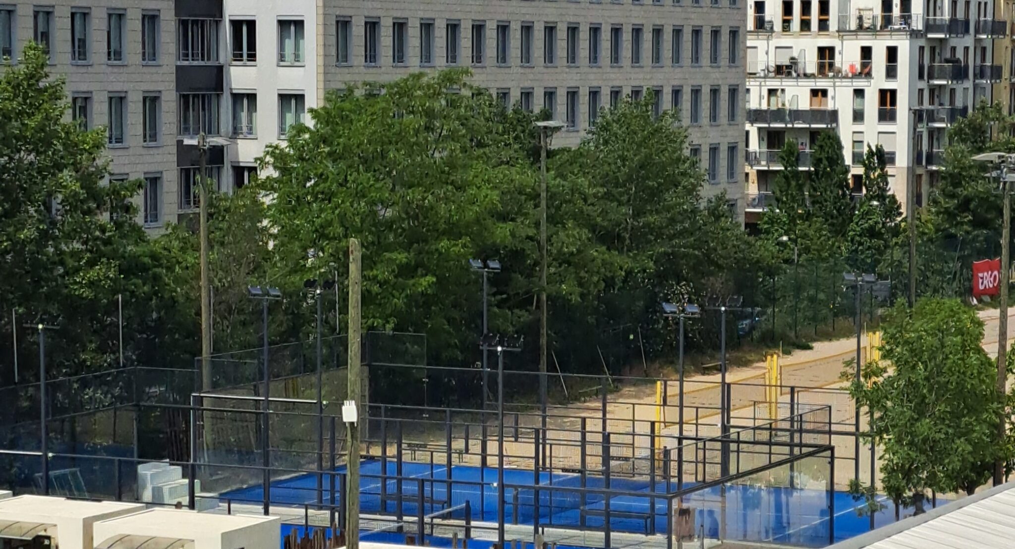 Padel in Berlin: Die besten Padel-Courts in der Hauptstadt - Racketfreaks